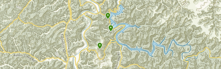 Best Trails in Jenny Wiley State Resort Park - Kentucky | AllTrails