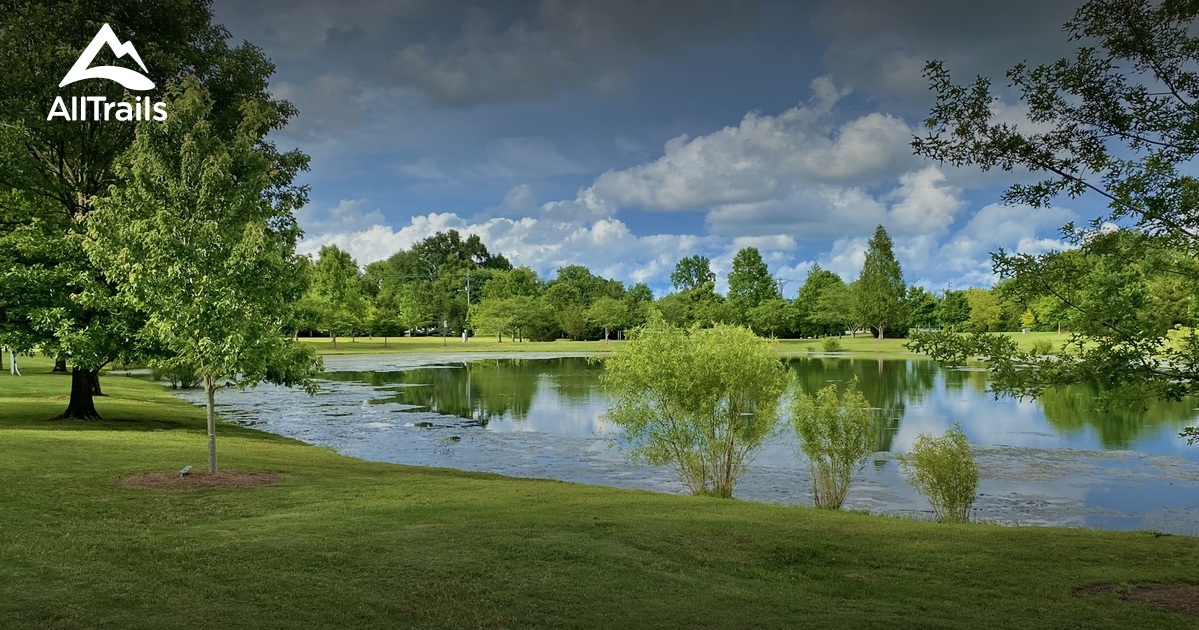 Best hikes and trails in Jim Warren Park | AllTrails