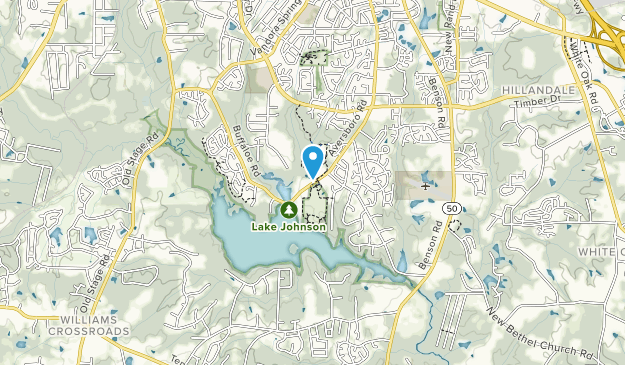 Best Trails in Lake Benson Park - North Carolina | AllTrails