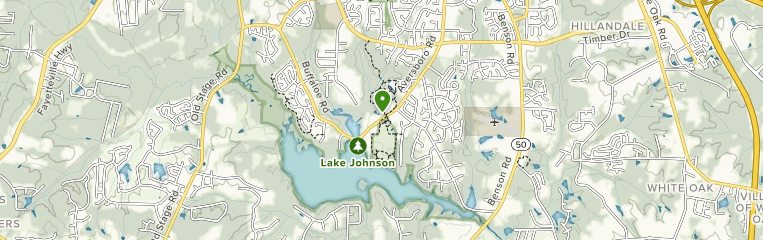 Best Trails in Lake Benson Park - North Carolina | AllTrails