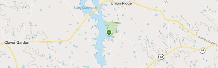 Best Trails in Lake Cammack Park - North Carolina | AllTrails