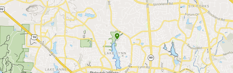 Best 10 Trails in Lake Lynn Park | AllTrails