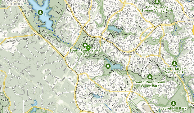 Best Trails in Lake Mercer Park - Virginia | AllTrails