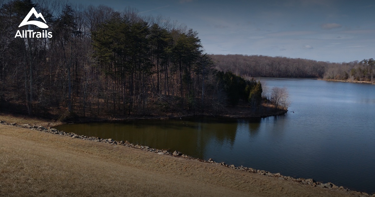 Best hikes and trails in Lake Mercer Park | AllTrails