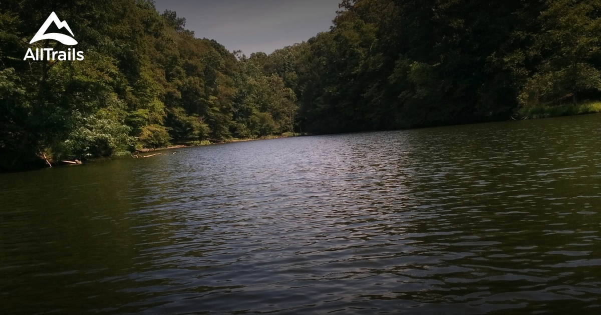 Best Trails in Lake Ridge Community Park - Virginia | AllTrails