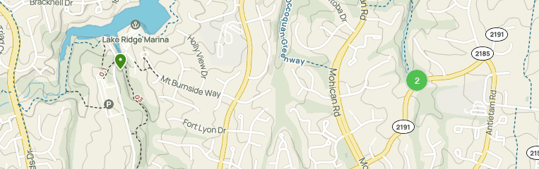 Best Hikes and Trails in Lake Ridge Community Park | AllTrails