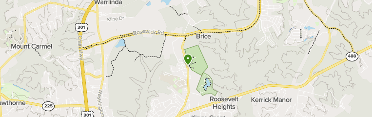 Best trails in Laurel Springs Regional Park, Maryland | AllTrails