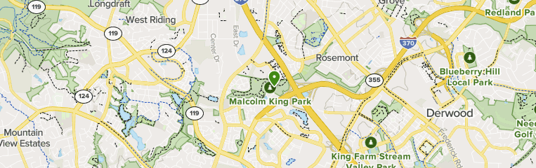 2023 Best trails in Malcolm King Park | AllTrails