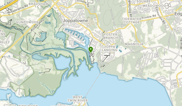 Best Trails in Mariner Point Park - Maryland | AllTrails