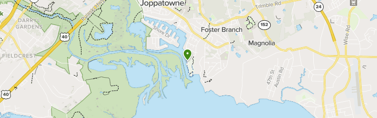 Best trails in Mariner Point Park, Maryland | AllTrails