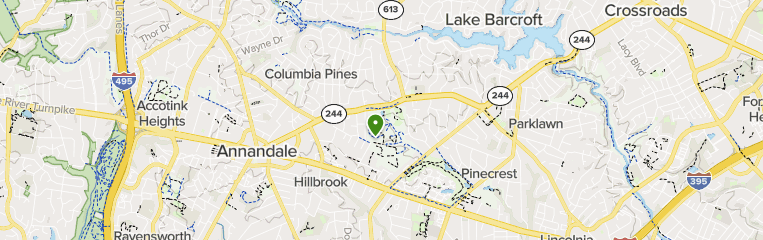 Best 10 Trails in Mason District Park | AllTrails