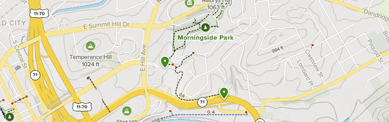 Best Hikes and Trails in Morningside Park | AllTrails