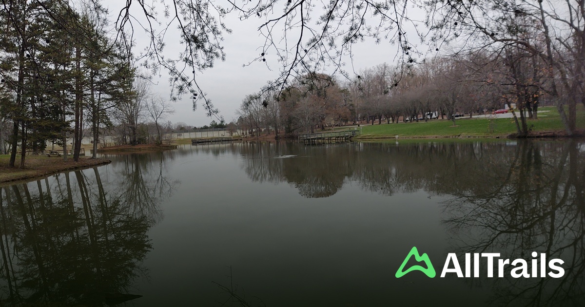 Best hikes and trails in Oka Hester Park | AllTrails