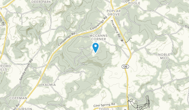 Best Trails in Palmer State Park - Maryland | AllTrails