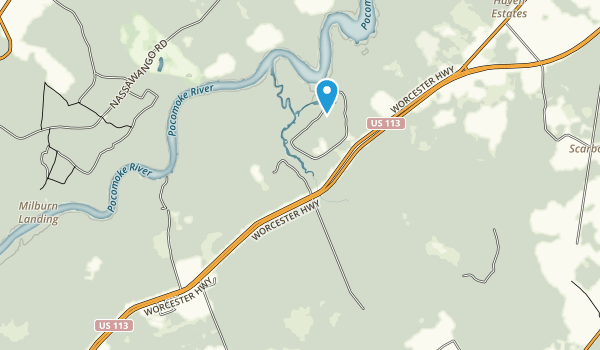 Best Trails in Pocomoke State Forest - Maryland | AllTrails