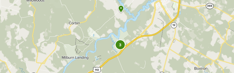 Best 10 Trails in Pocomoke State Forest | AllTrails