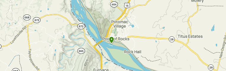 Best Hikes and Trails in Point Of Rocks Community Park | AllTrails