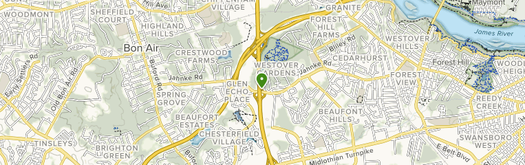 Best Trails in Powhite Park - Virginia | AllTrails