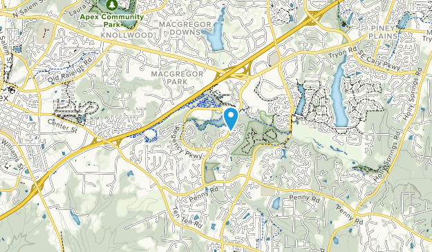 Best Trails in Regency Park - North Carolina | AllTrails