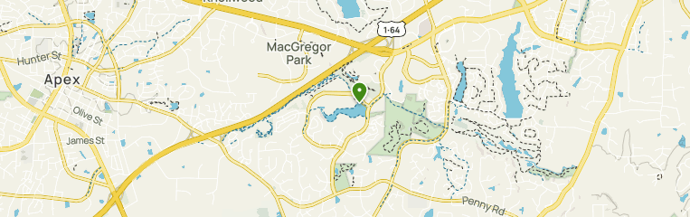 2023 Best trails in Regency Park | AllTrails