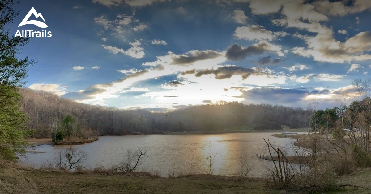 Best hikes and trails in Ridenour Memorial Park | AllTrails