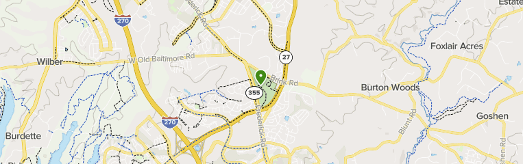 Best 10 Trails in Ridge Road Recreation Park | AllTrails