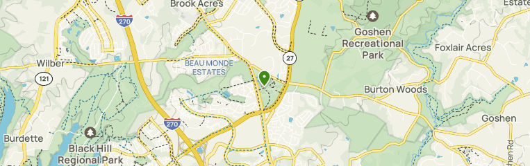 Best Hikes and Trails in Ridge Road Recreation Park | AllTrails