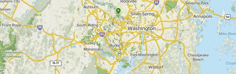 Best Trails in Riverbend Park - Virginia | AllTrails