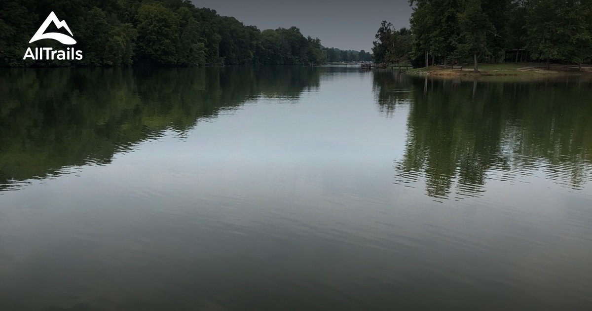 Best hikes and trails in Roane County Park | AllTrails