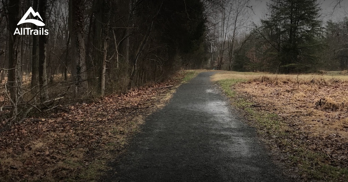 Best Trails in Rocky Run Park - Virginia | AllTrails