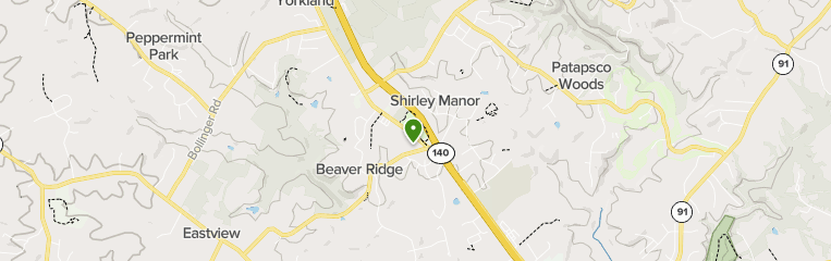 Best Hikes and Trails in Sandymount Park | AllTrails