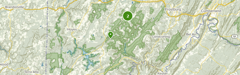 Best Trails in Savage River State Forest - Maryland | AllTrails