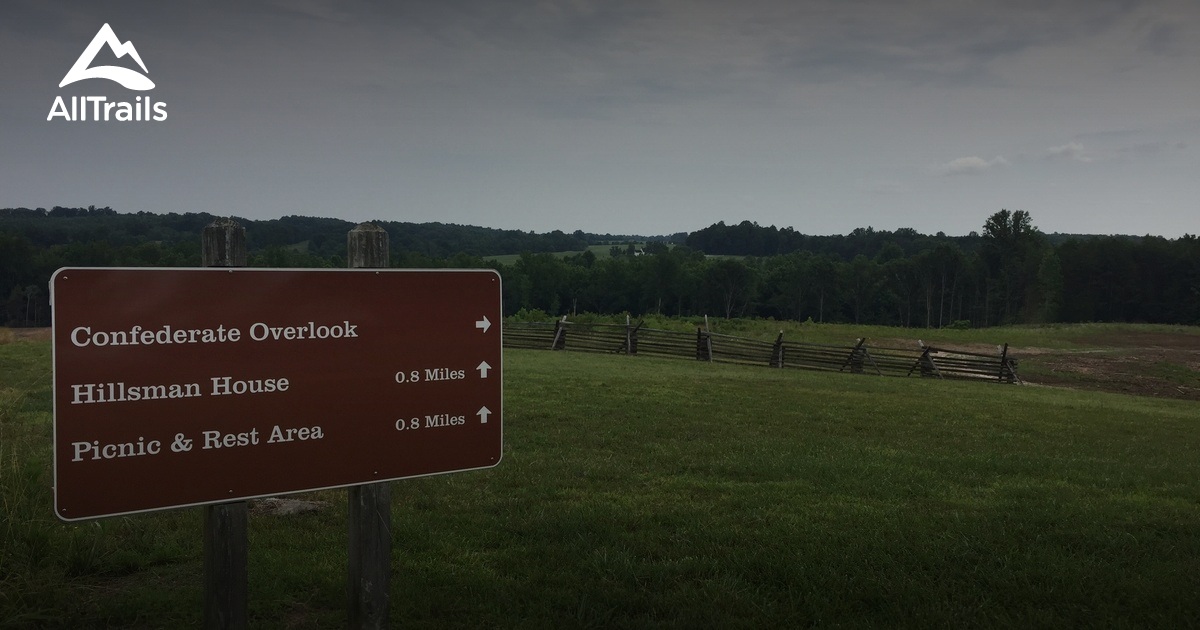 Best bird watching trails in Sailors Creek Battlefield State Park ...