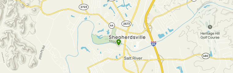 Best Hikes and Trails in Shepardsville City Park | AllTrails