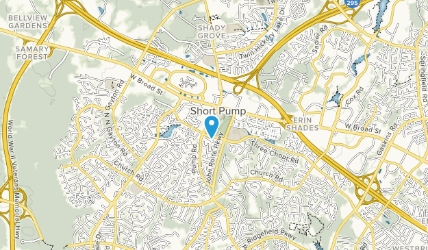 Best Trails in Short Pump Park - Virginia | AllTrails