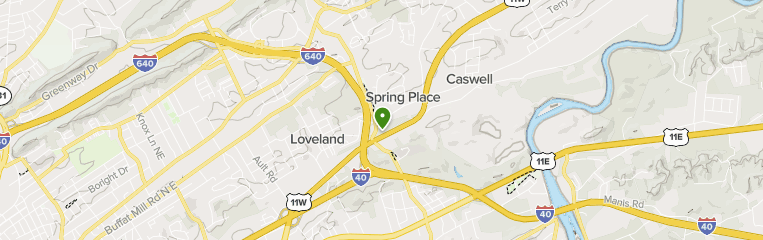 Best Trails in Spring Place Park | AllTrails