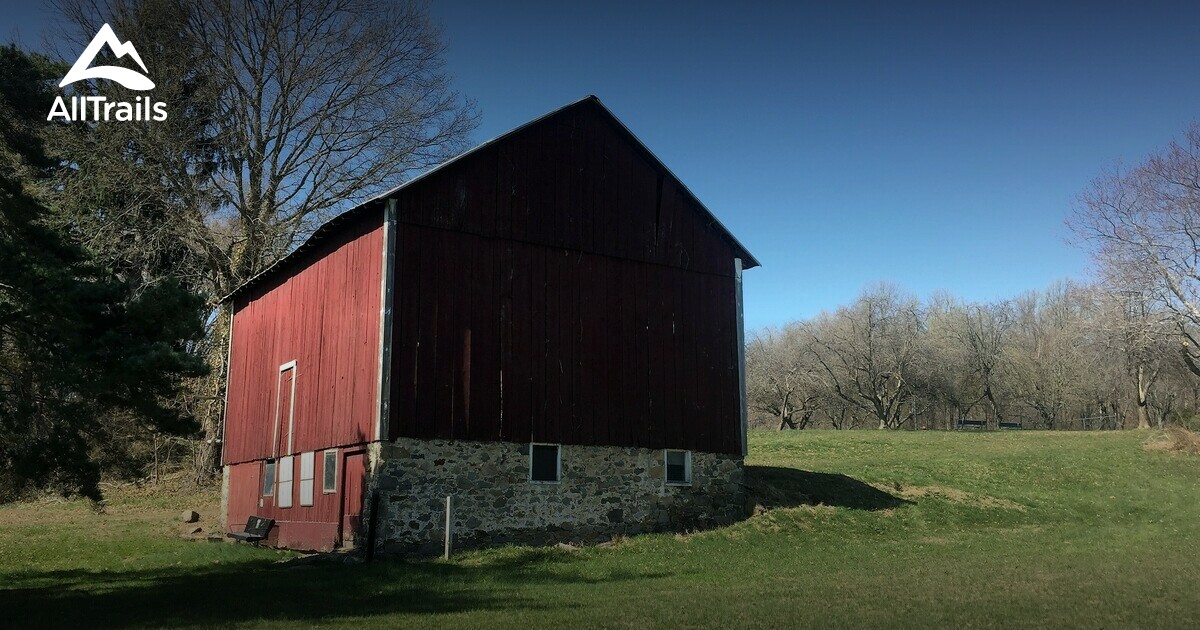 Best hikes and trails in Talley Day Park | AllTrails