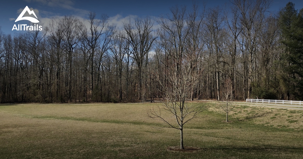 Best Trails in Tanglewood Park - North Carolina | AllTrails