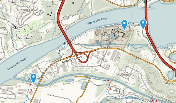 Best Trails in Tennessee River Park - Tennessee | AllTrails