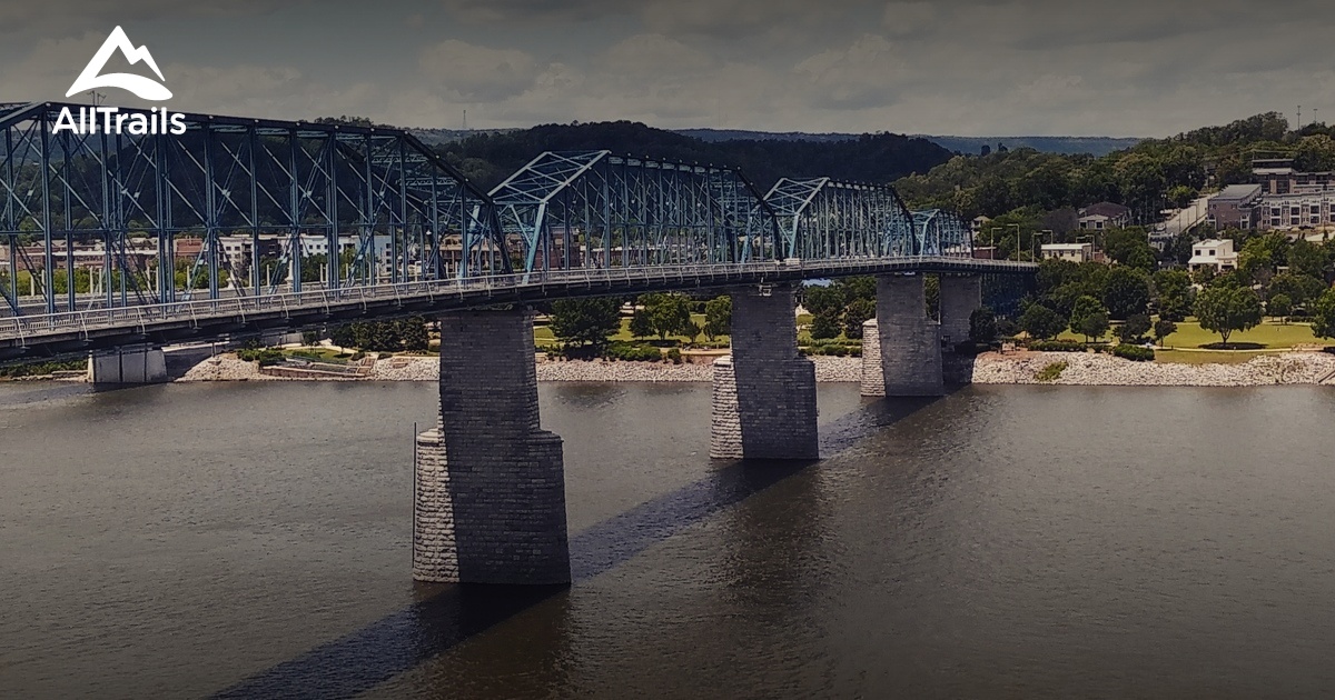 Best road biking trails in Tennessee River Park | AllTrails