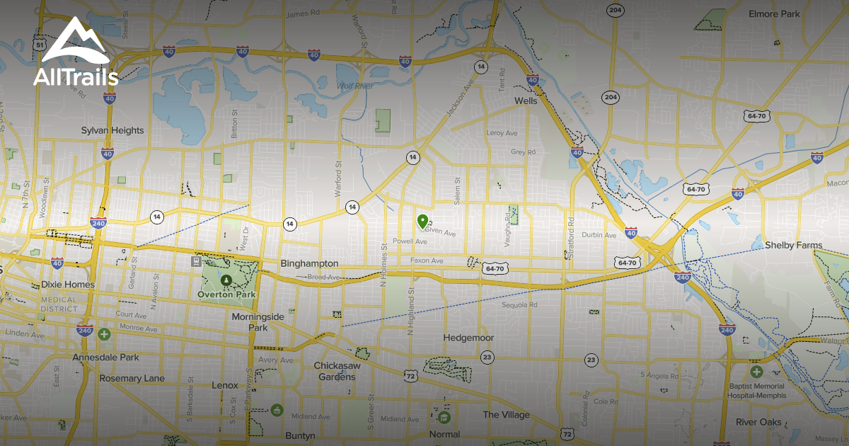 Best hikes and trails in Treadwell Park | AllTrails