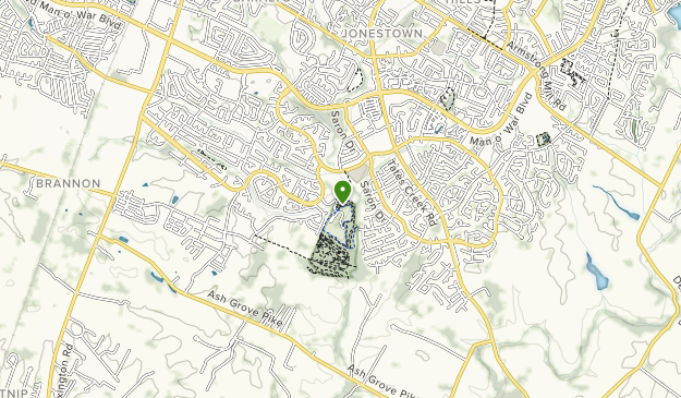 Best Trails in Veterans Park - Kentucky | AllTrails