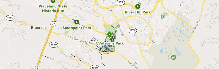 Best Hikes and Trails in Veterans Park | AllTrails