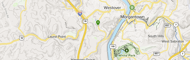 Best Trails in Westover City Park | AllTrails