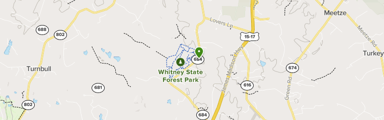 Best Hikes and Trails in Whitney State Forest | AllTrails