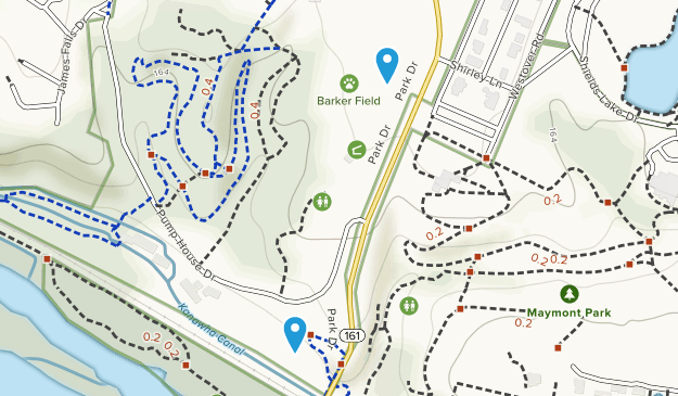 Best Trails in William Byrd Park - Virginia | AllTrails
