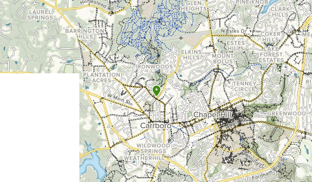 Best Trails in Wilson Park - North Carolina | AllTrails