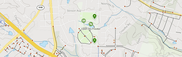 Best Hikes and Trails in Womble Park | AllTrails