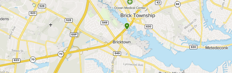 Best Hikes and Trails in Brick Town Center | AllTrails