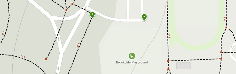 Best Trails in Brookdale Park | AllTrails